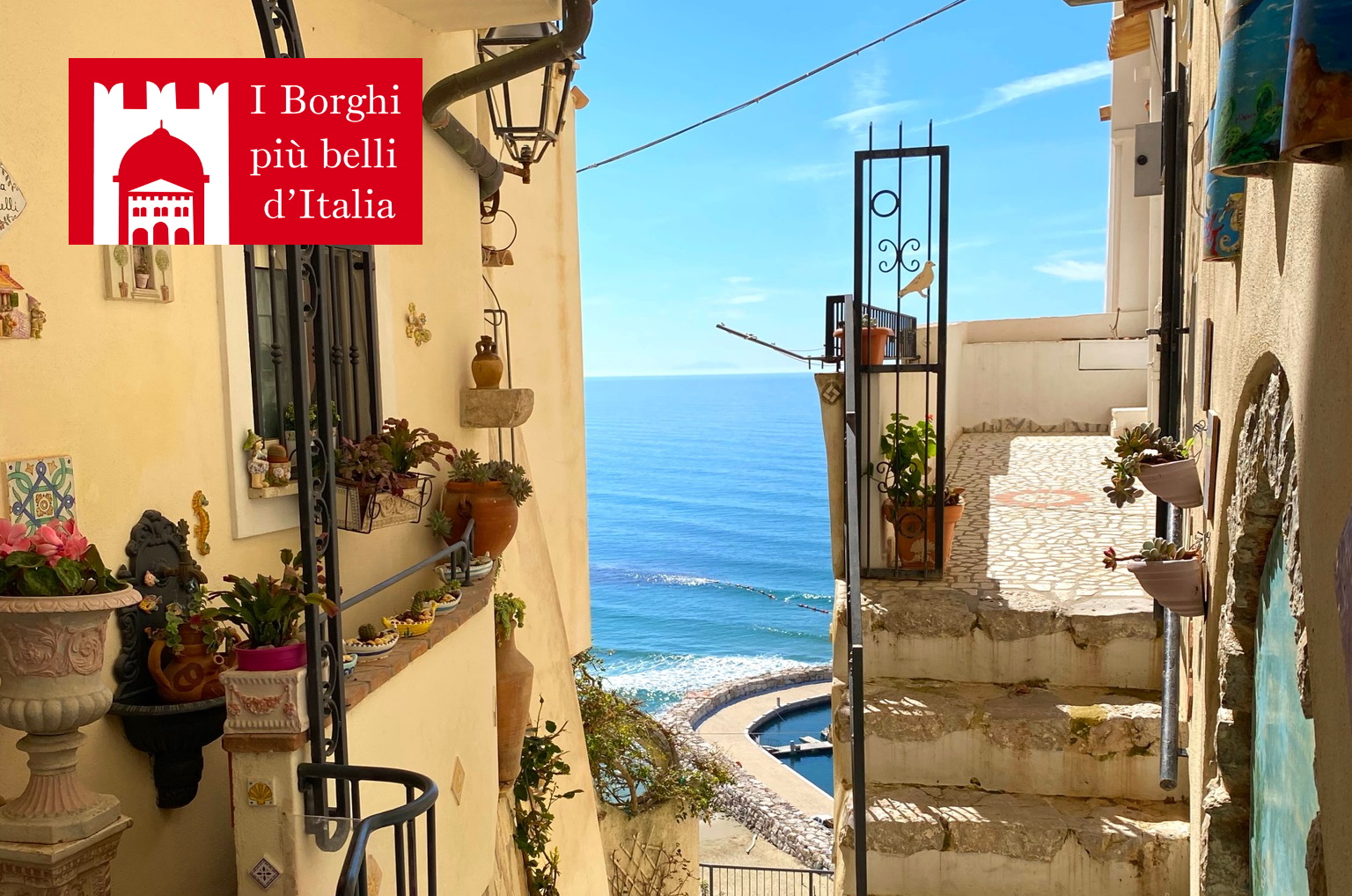 Speronga tra i Borghi Più belli d'Italia - Sperlonga Resort